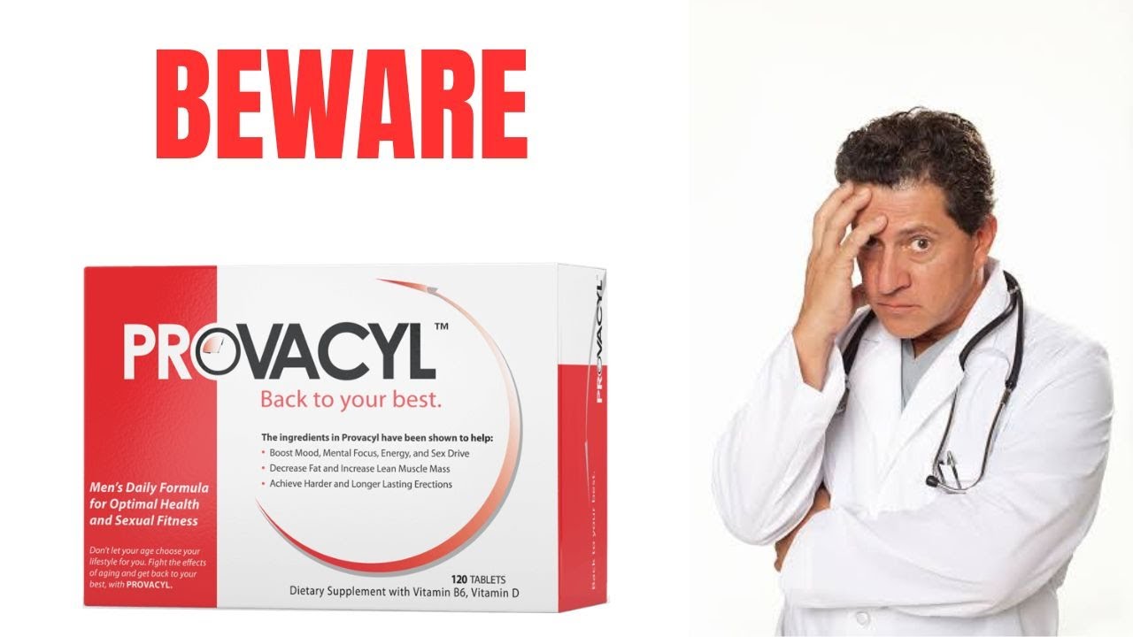 PROVACYL - BEWARE - Provacyl Reviews | Provacyl Supplement - YouTube