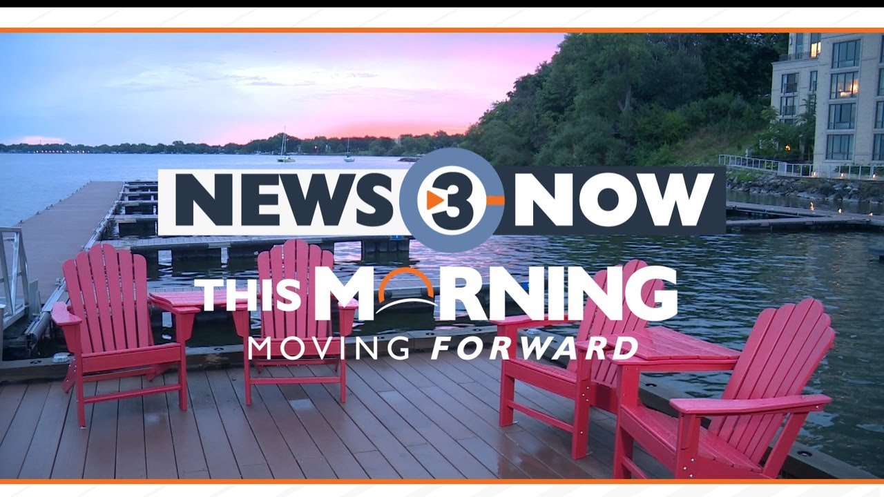 News 3 Now This Morning: July 11, 2025 - YouTube