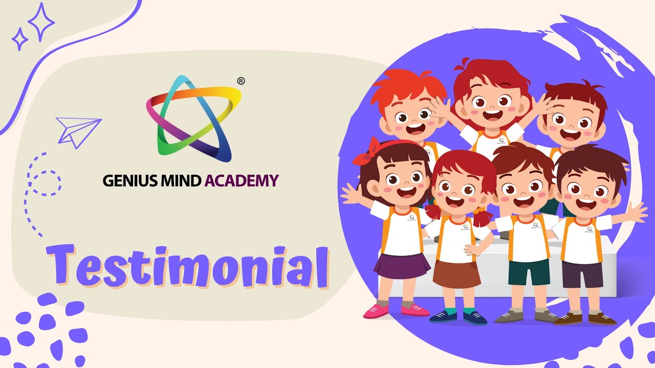 Genius Mind Academy GMA - Parent Testimonial - YouTube