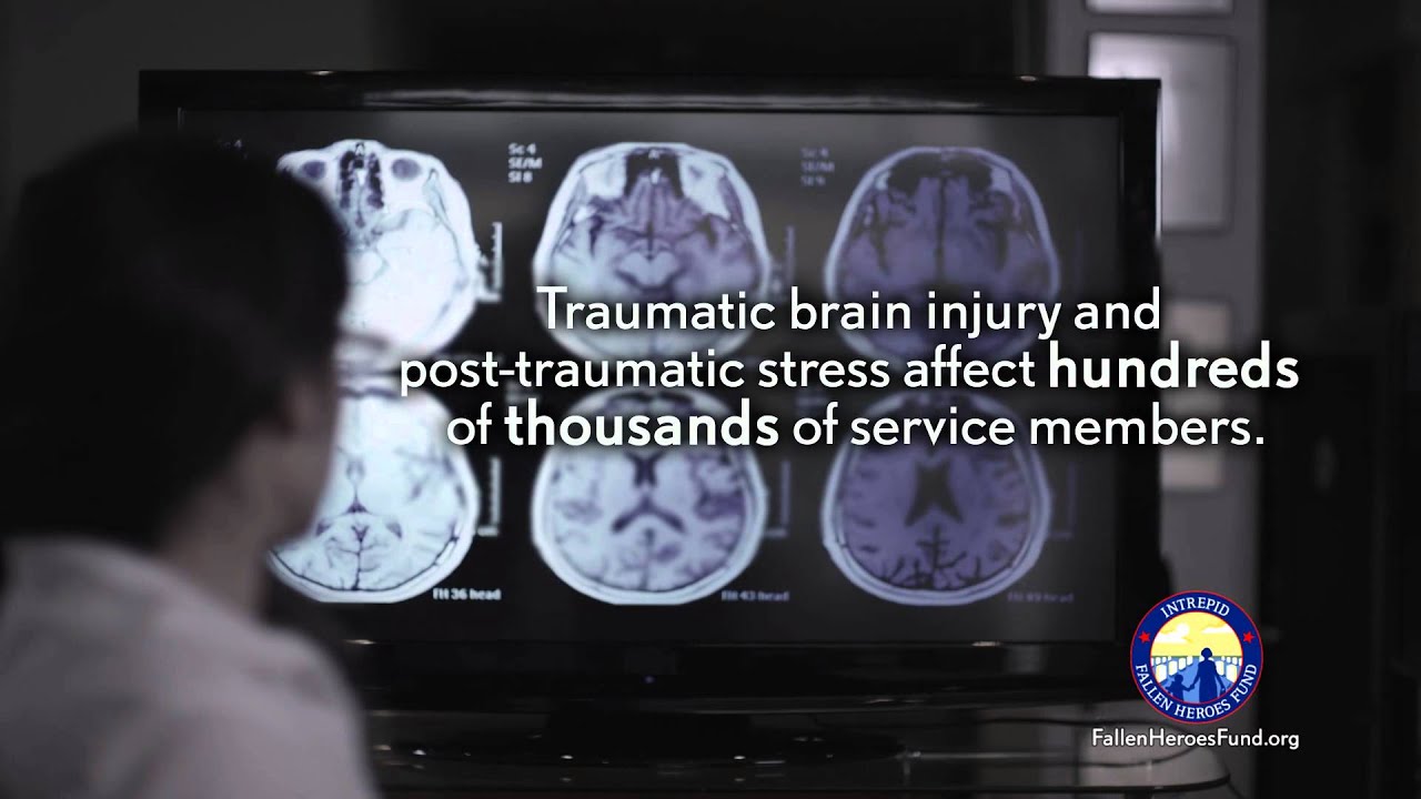 Service Members' Spouses Speak on Life-Saving Treatments at NICoE ...