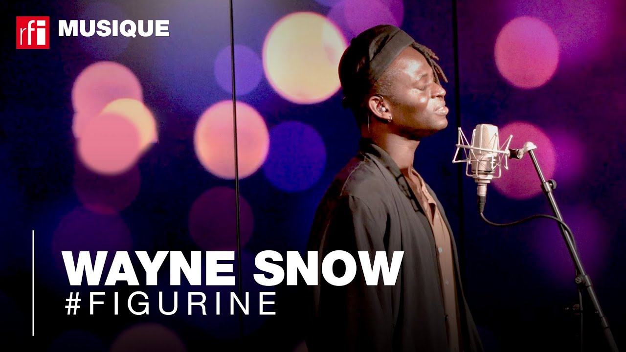 "Figurine" interprété par Wayne Snow - YouTube