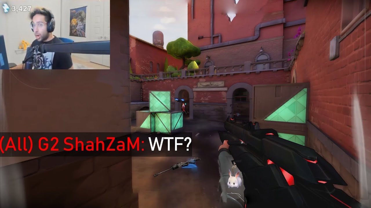 Killing Streamers with Calm Aim - YouTube
