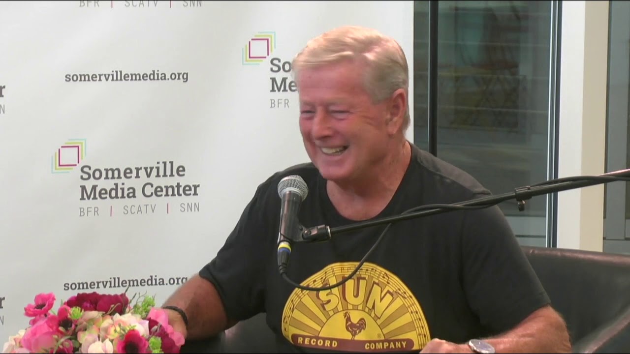 "Legacies" Storytelling with George Landers | July 29, 2019 - YouTube