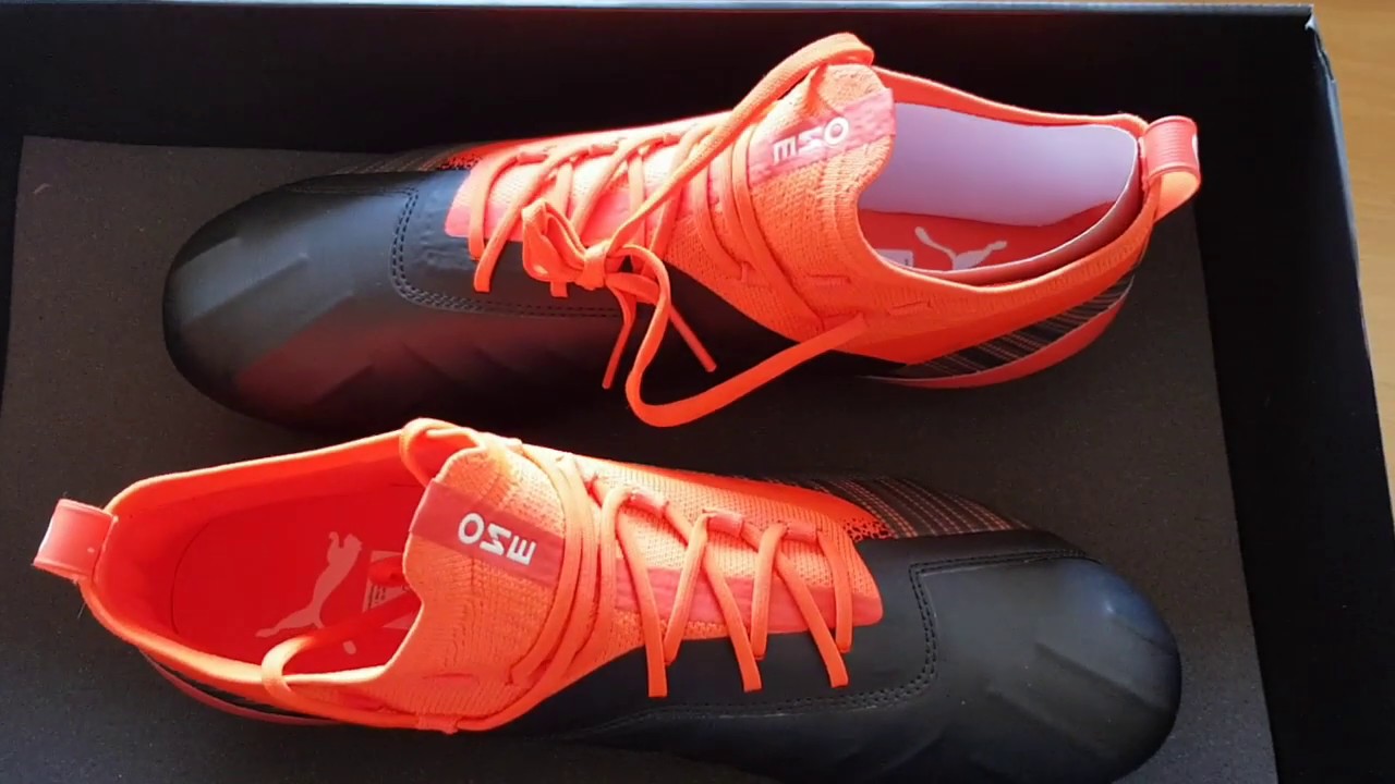 Puma ONE anthem pack - YouTube