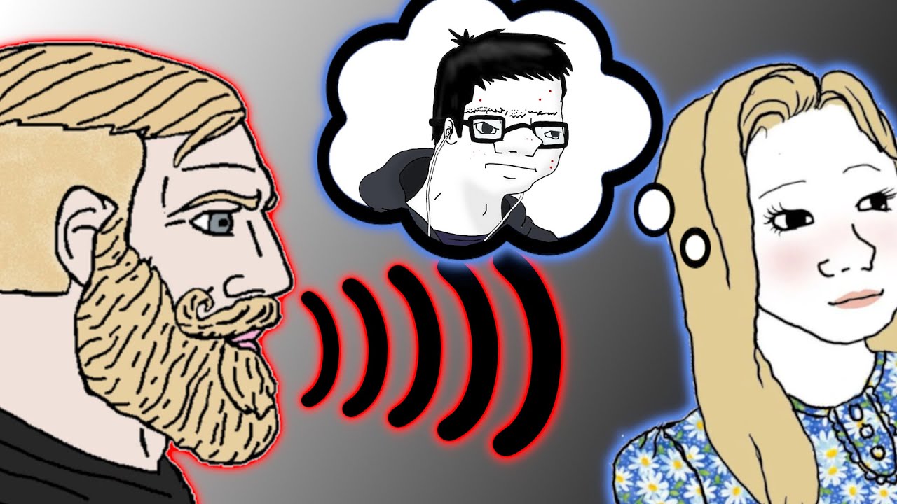 The Life of a Voicecel - YouTube