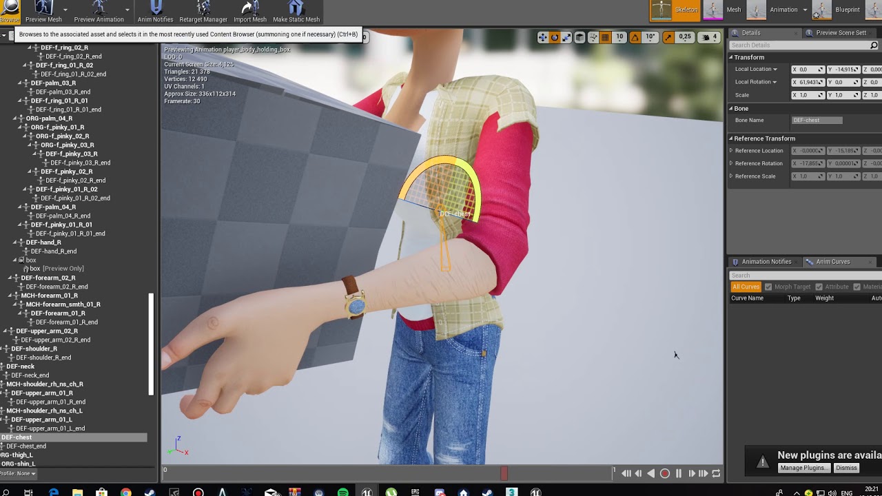 Hello Neighbor Alpha 1.5 |Tutorial| Inventory Making Part 1 - YouTube