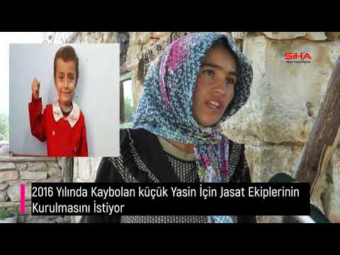 Konya'nın Akören İlçesi Belkuyu Mahallesinde Küçük Yasin Hala Bulunamadı!