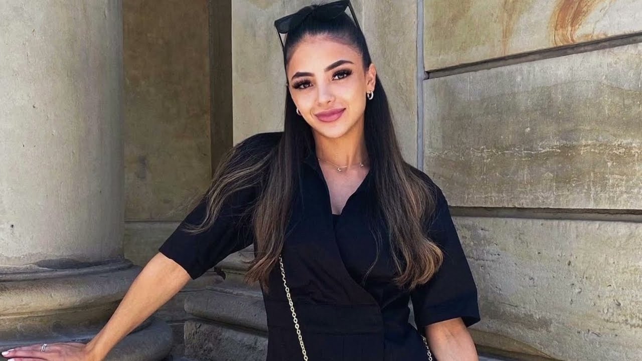 Esmeralda Big Size Model Insta Model Biography Curved Model Plus