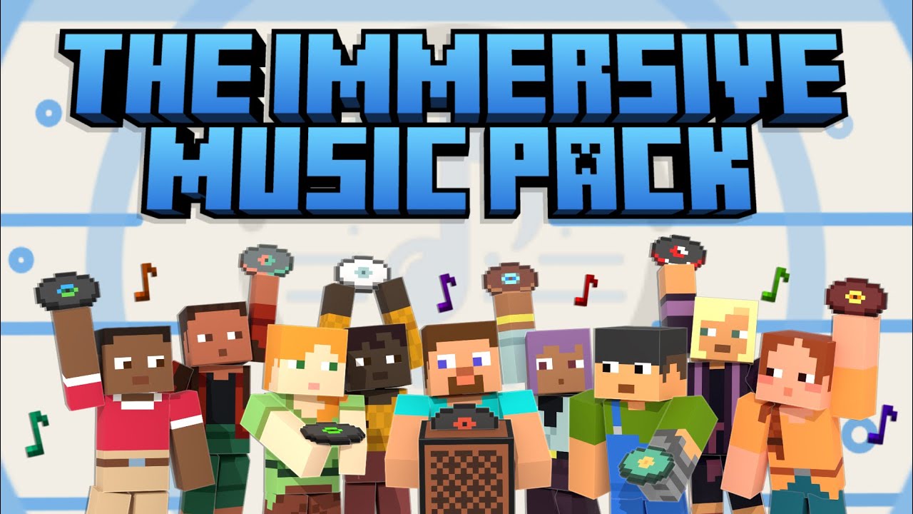 The Immersive Music Pack Official Trailer - YouTube