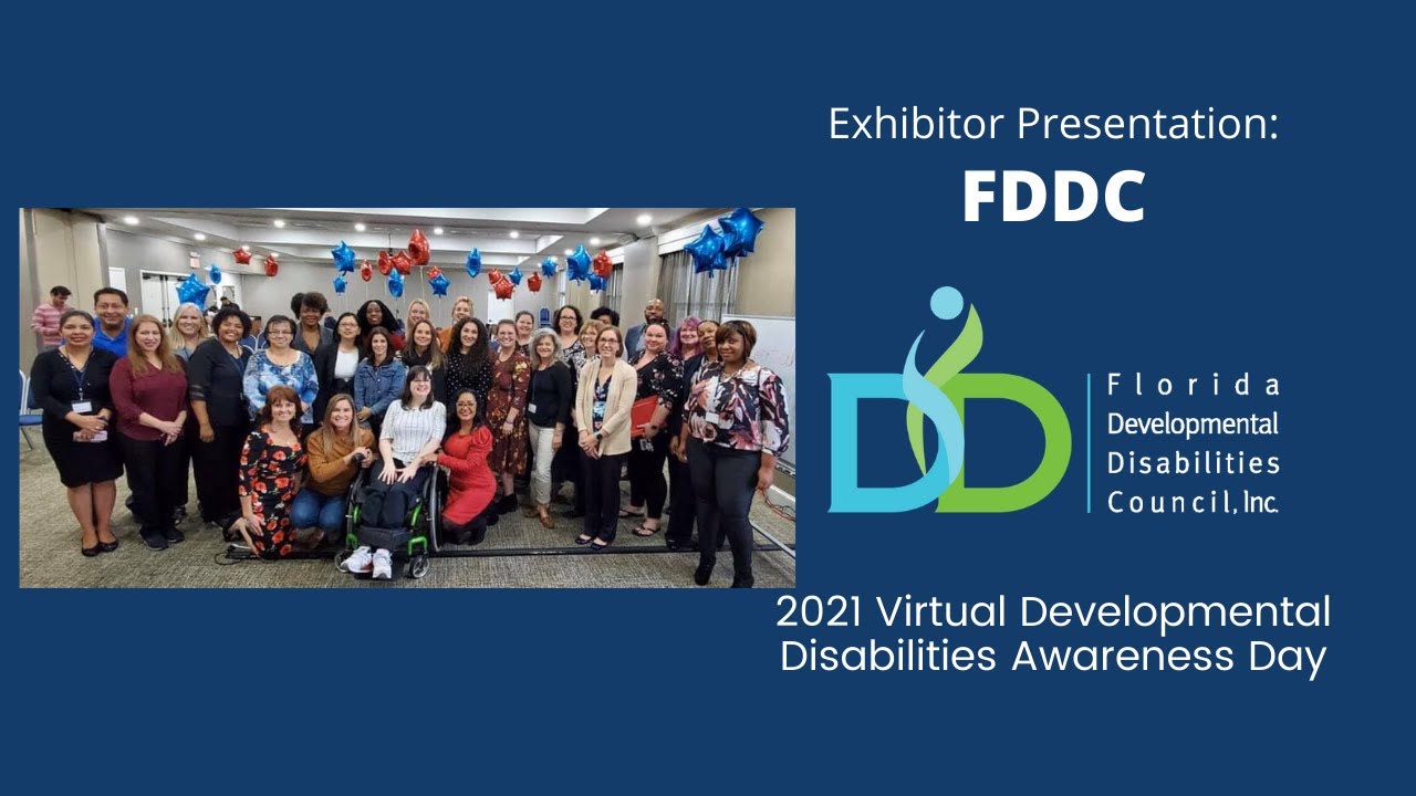 Virtual DD Day 2021: FDDC Exhibitor Session - YouTube