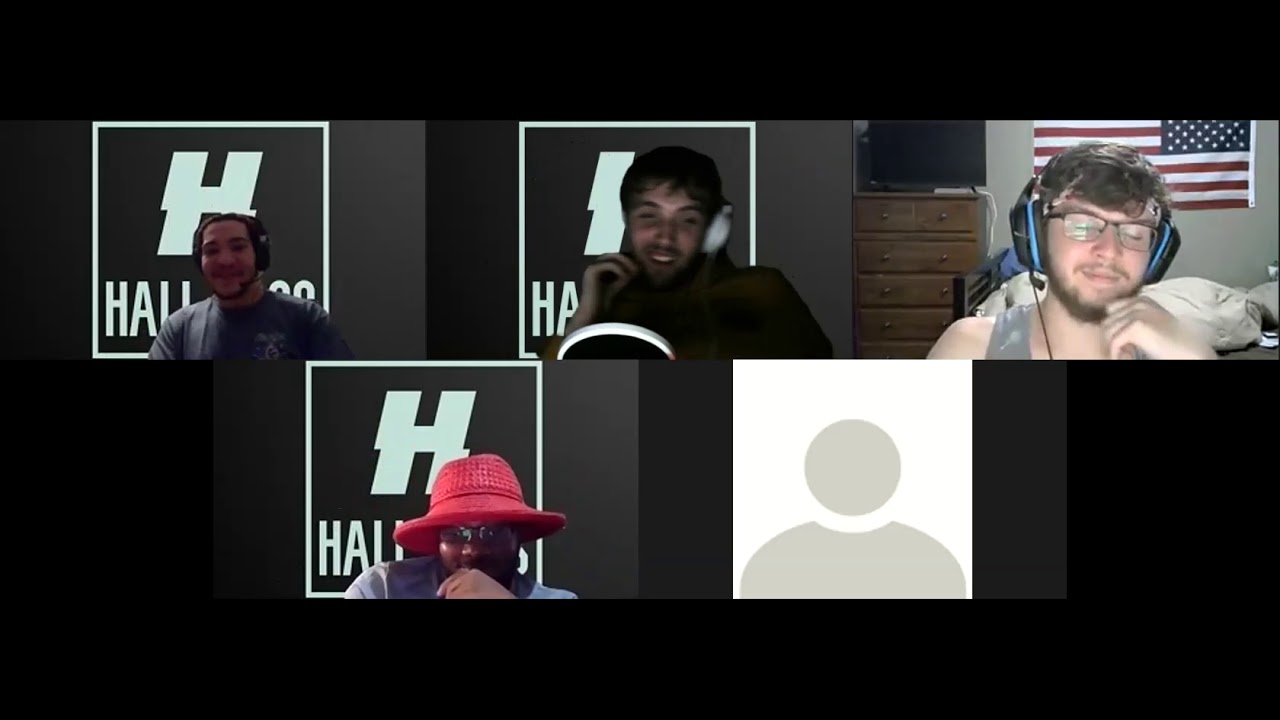 Hallpass Podcast 3 Youtube