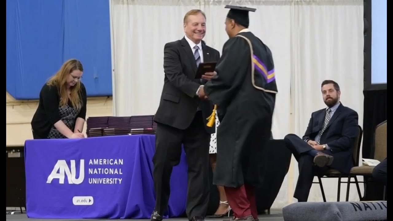 2019 ANU Graduation - YouTube