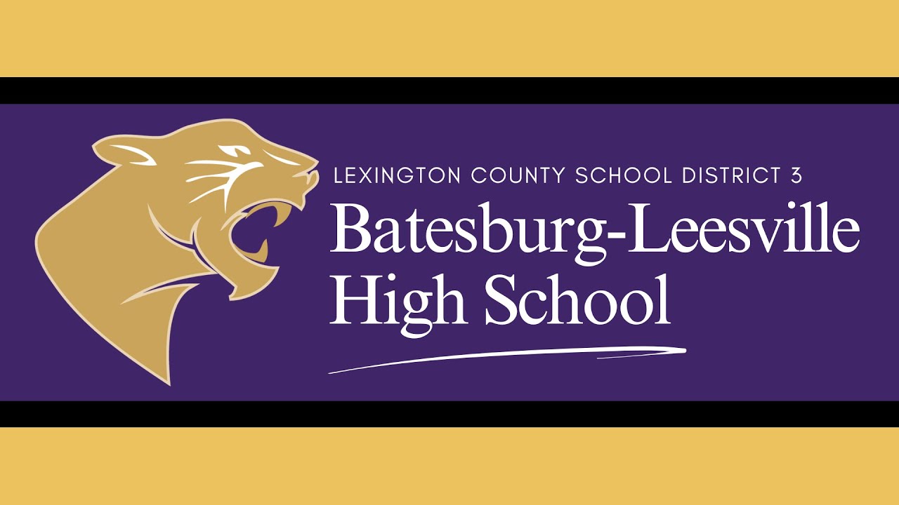 Meet the Batesburg-Leesville High School Class of 2024 - YouTube