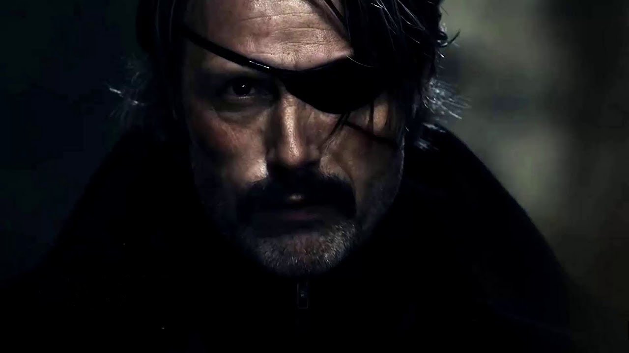 The Black Kaiser Tribute | Polar 2019 | Netflix - YouTube