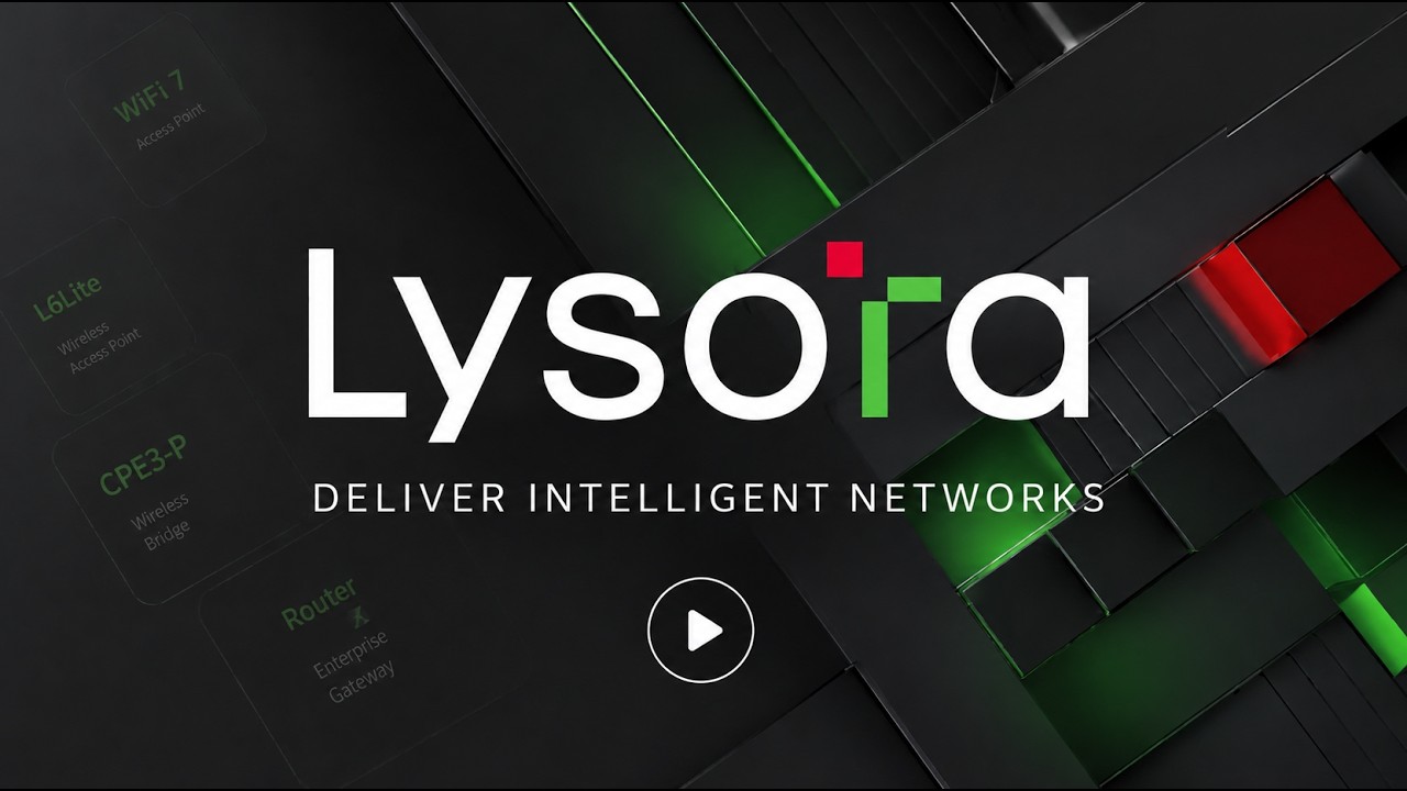 Lysora Cloud Managed Networking - Routers, Switches, and Wi-Fi Built ...