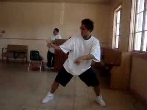 ryan's thizz face hyphy teaching - YouTube