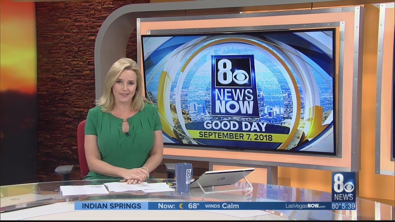 8 News Now Good Day - YouTube