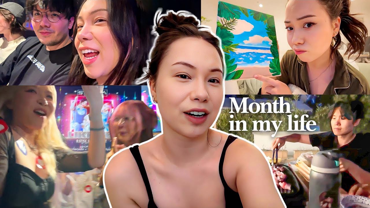 days in my life summer edition - YouTube