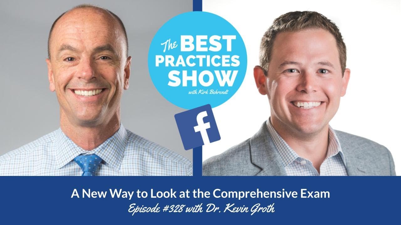 Episode #328: A New Way to Look at the Comprehensive Exam with Dr ...