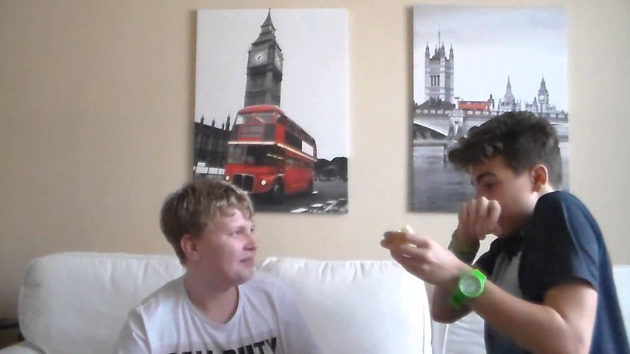 【Challenge】|Lemon|Energy Drink+Mléko| - YouTube