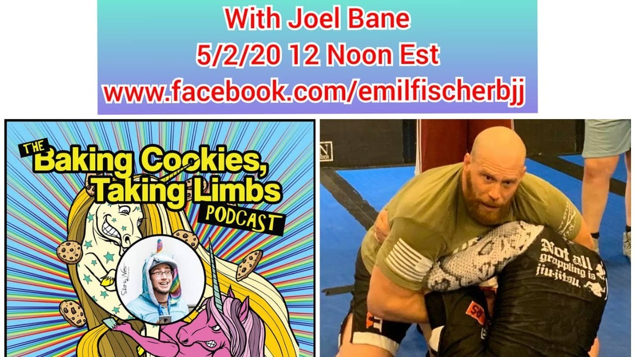 Catching up with Joel Bane - YouTube