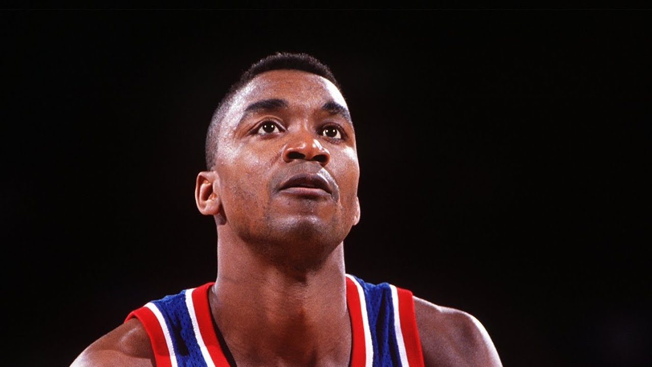 Isiah Thomas and the 88-88 Detroit Pistons in 2k24 play now online ...