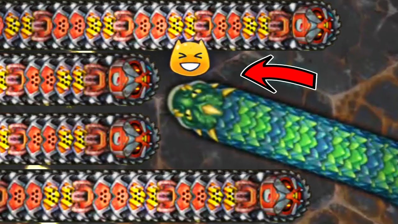 Main Little Big Snake Tapi Gabisa Tap And Go? Tenang Ada Mod Zoom ...