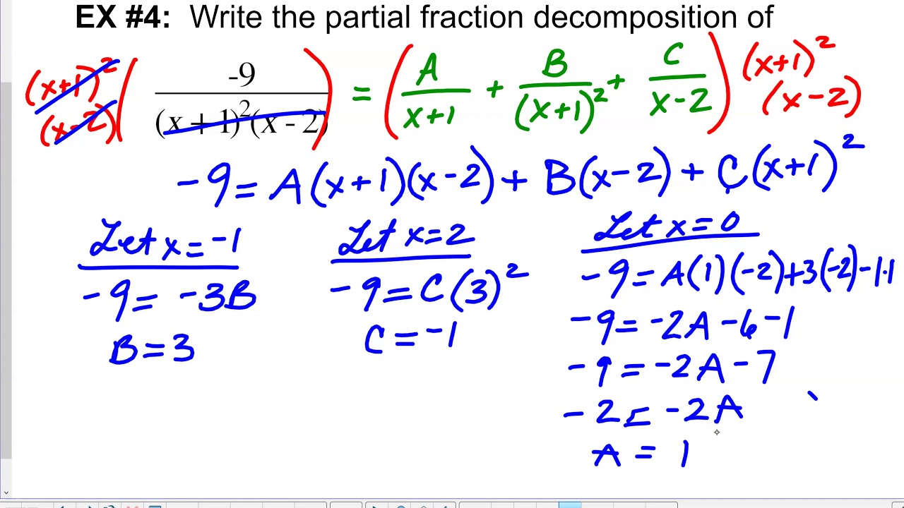 Partial Fractions Day 2 YouTube partial-fractions-day-2-youtube