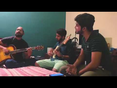 Baazigar O Baazigar | Unplugged | Wasif |Shehzad Akbar | Zia | 90's Super hit Hindi Love Song