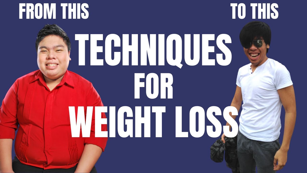 How I Lost 110 Pounds in 10 Months | My Fitness Journey - YouTube