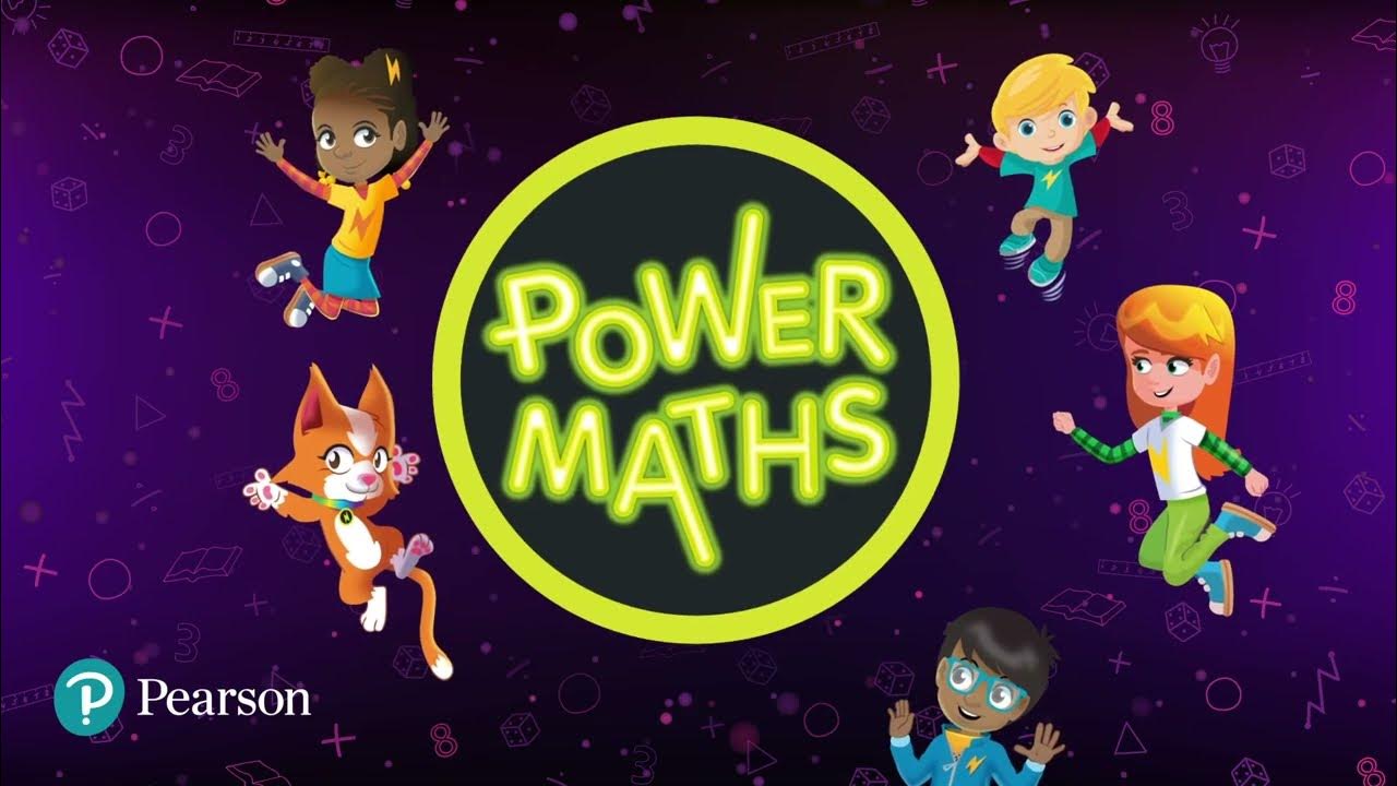 Now available in Power Maths: Individual Practice Games - YouTube