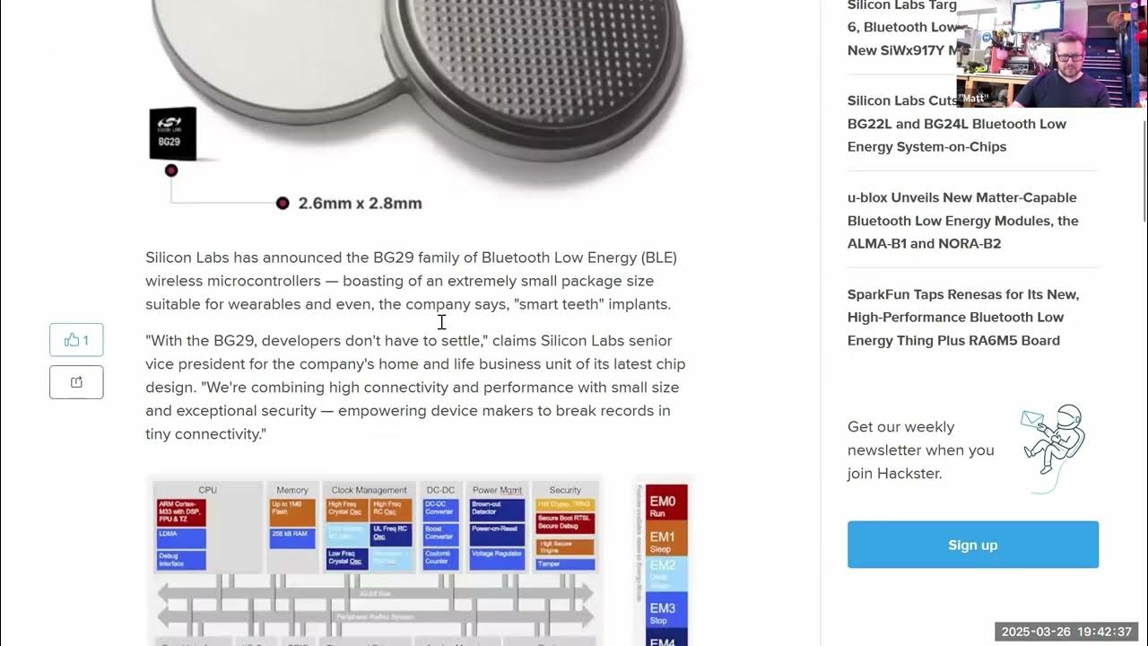 MicroPython Meetup March 2025. News - YouTube