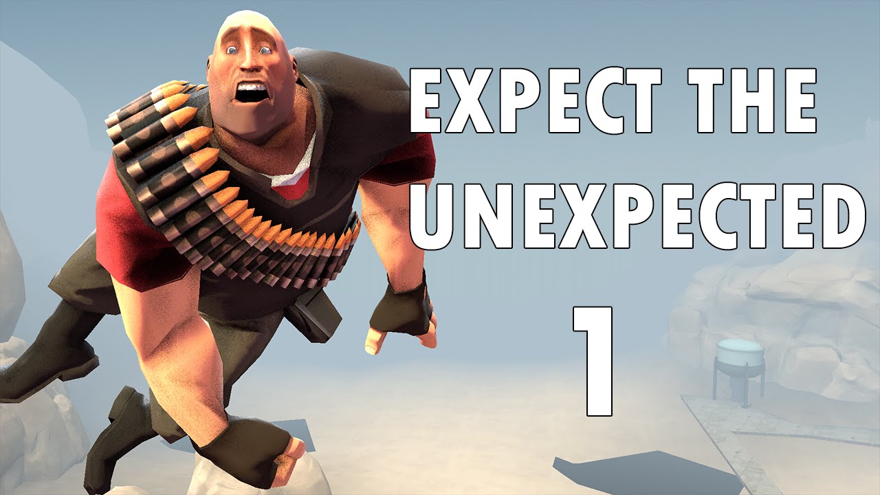 Expect the unexpected - Episode 1 - YouTube