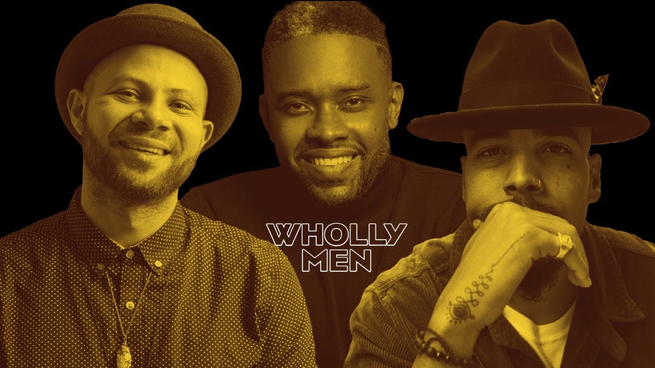 Wholly Men Virtual Circle: Inner Wisdom (E5) - YouTube