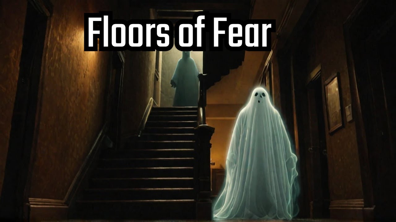 Journey into the Unknown: 50 Floors Paranormal Prologue - YouTube