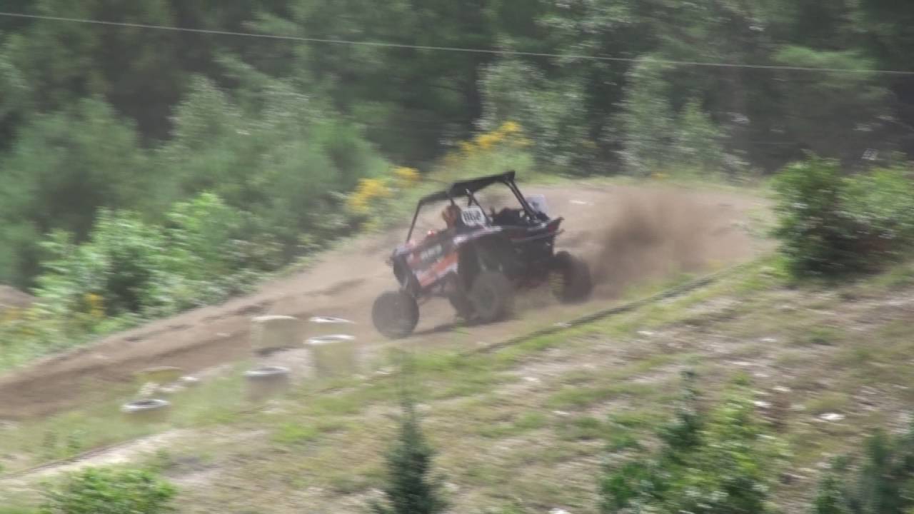 NHMX SXS Race RZR Turbo NEATV 862 - YouTube