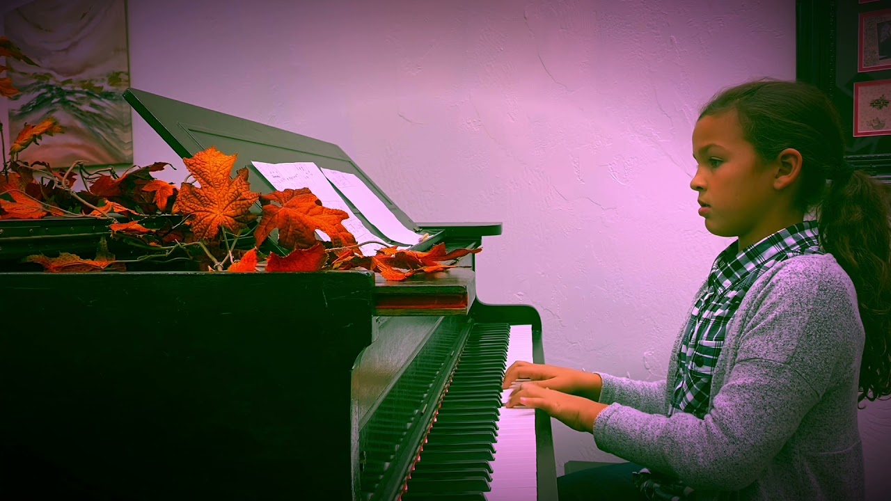 The Selfish King written & performed by Madison Jones - YouTube