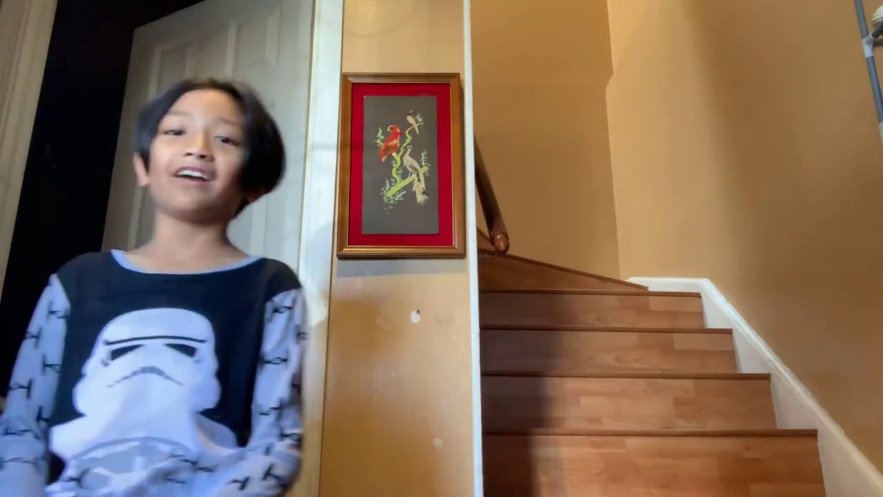 Hide and Seek CHALLENGE 2- Part 2 *Crazy Ending*/ JC n Charles - YouTube