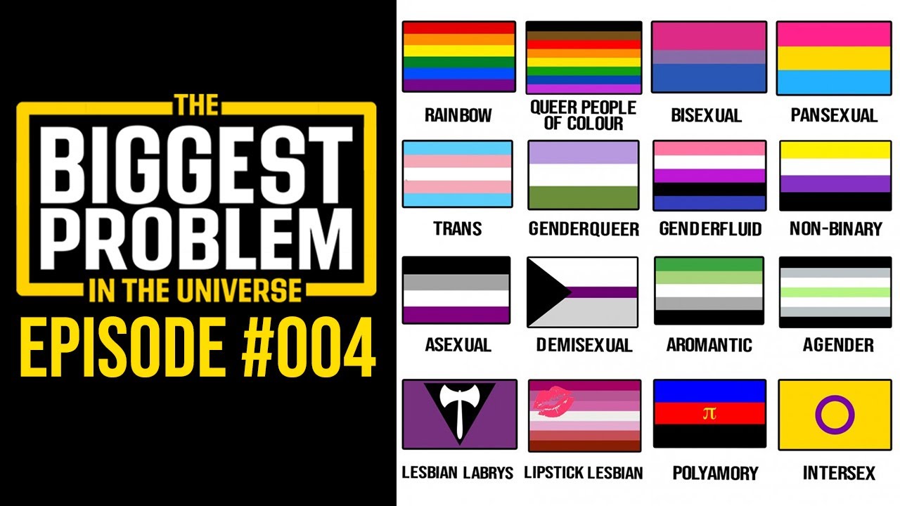 Biggest Problem #004 | The Shame Flags of Regret - YouTube