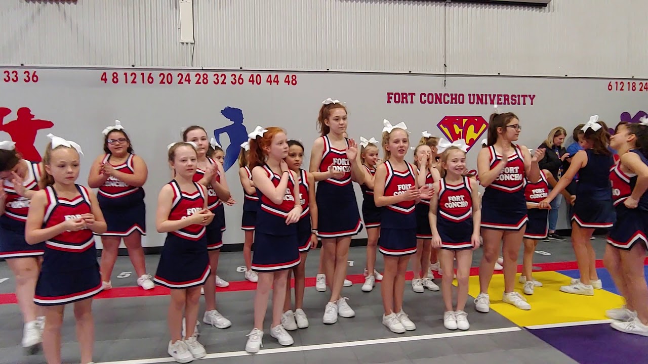 2019 Fort Concho Elementary School 3 - YouTube