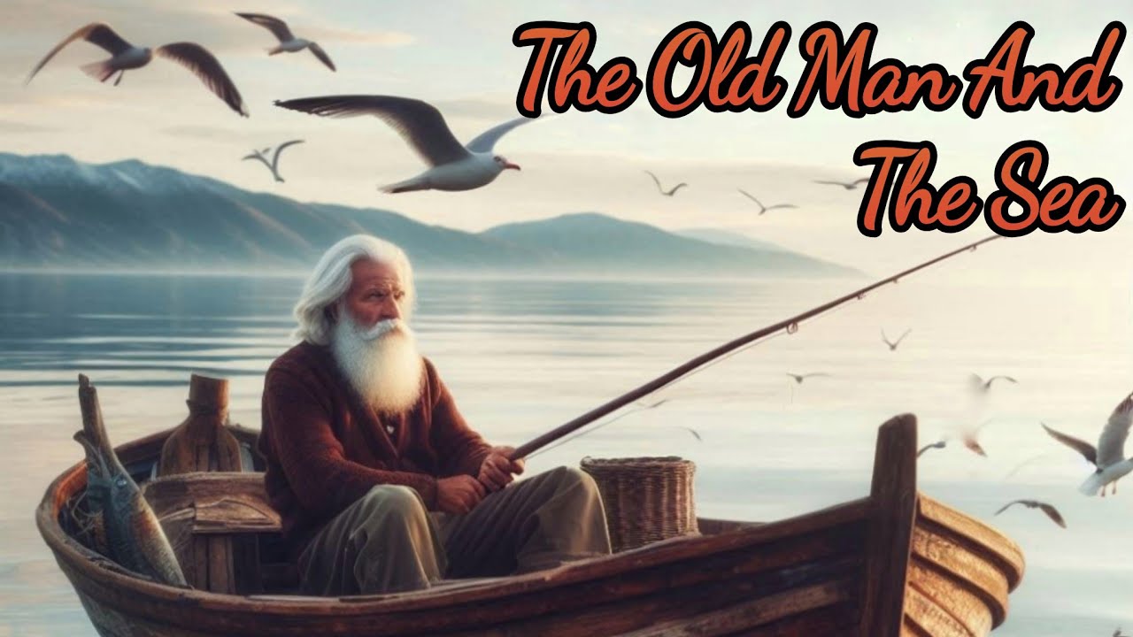 The Old Man and the Sea: The Story Of Santiago The Fisherman Is One Of ...