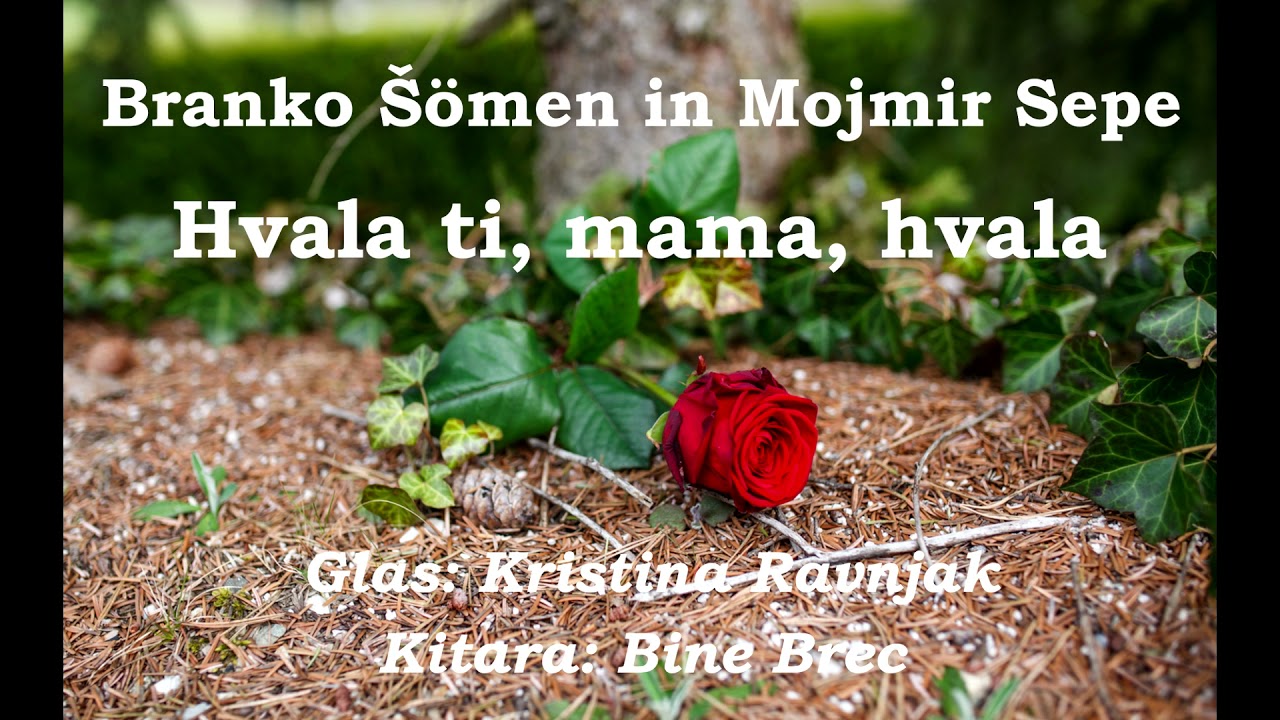 Hvala ti, mama, hvala - YouTube