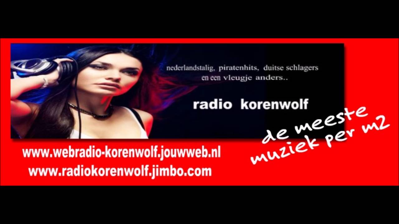 radio Korenwolf - website - YouTube