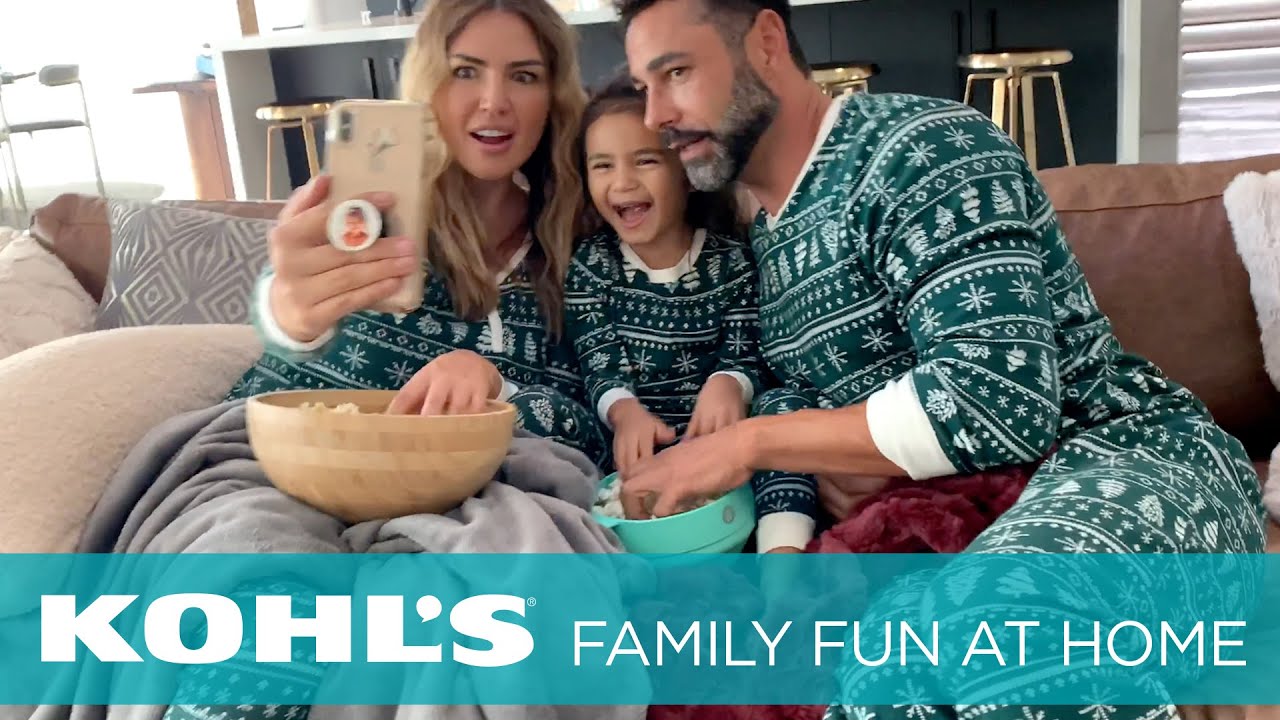 Family Day at Home Inspo | Kohl’s - YouTube