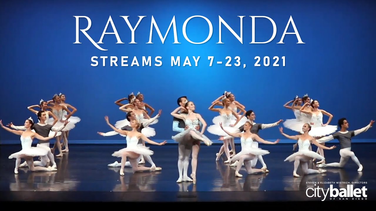 Raymonda Promotion #2 - YouTube