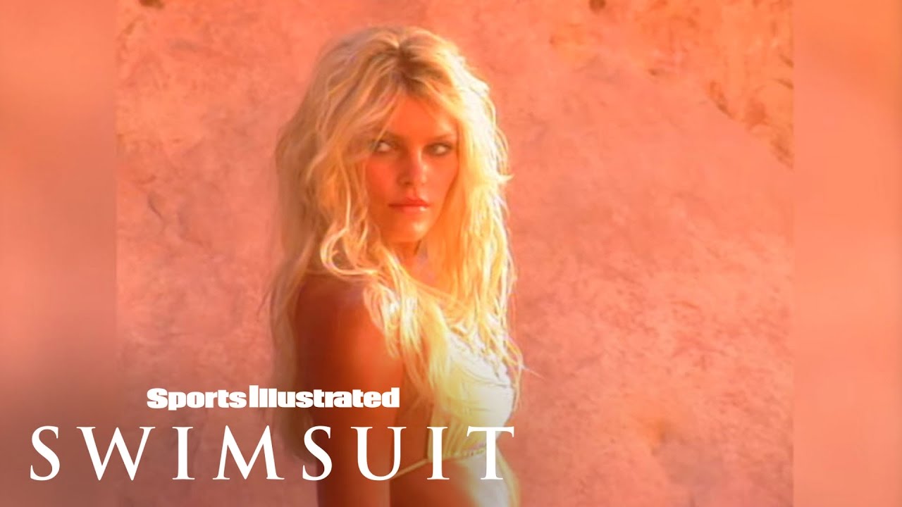 Throwback Thursday May Anderson 2004 | Sports Illustrated Swimsuit - YouTube