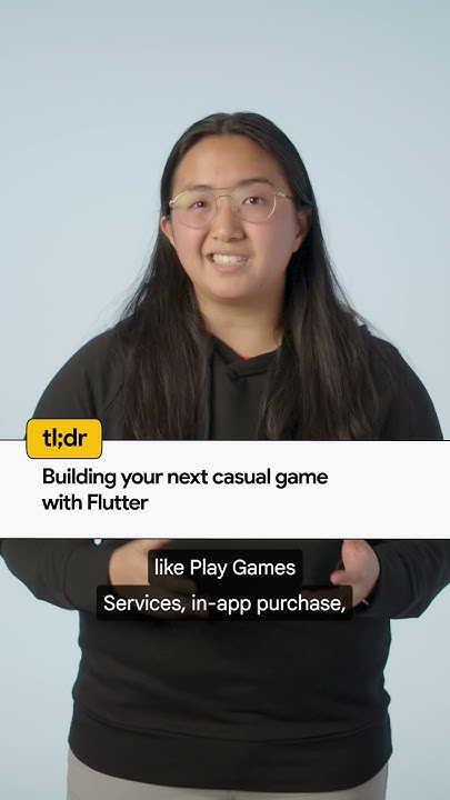 Updates to Flutter’s Casual Games Toolkit - YouTube
