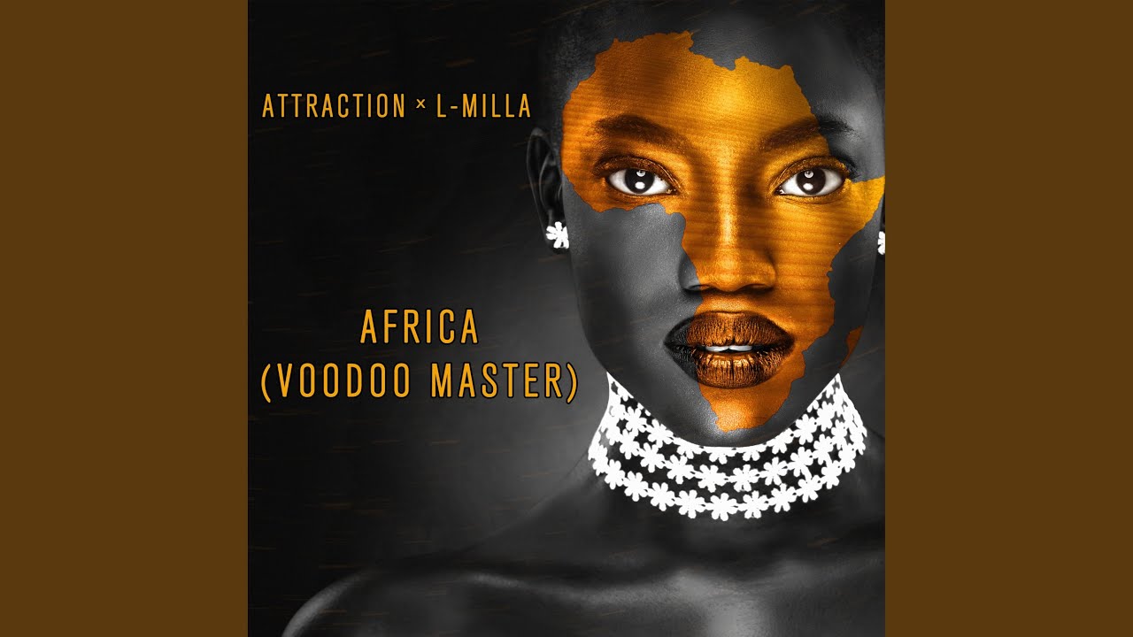 Africa (voodoo Master) - YouTube