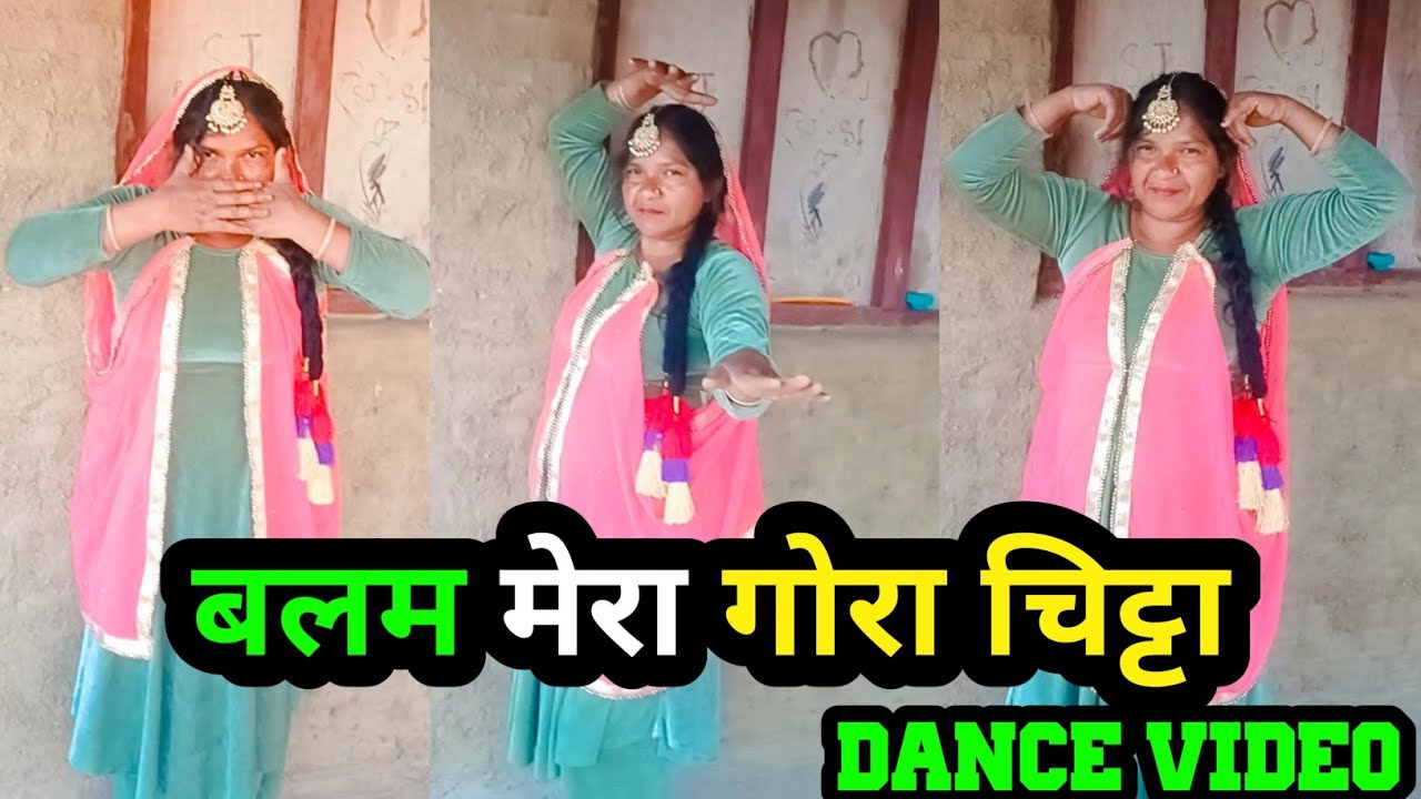 Balam (Official Video) | Nasreen Dance| | Mahndi Hasan| New Haryanvi ...