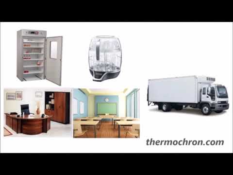 Data Logger Temperatura iButton - YouTube